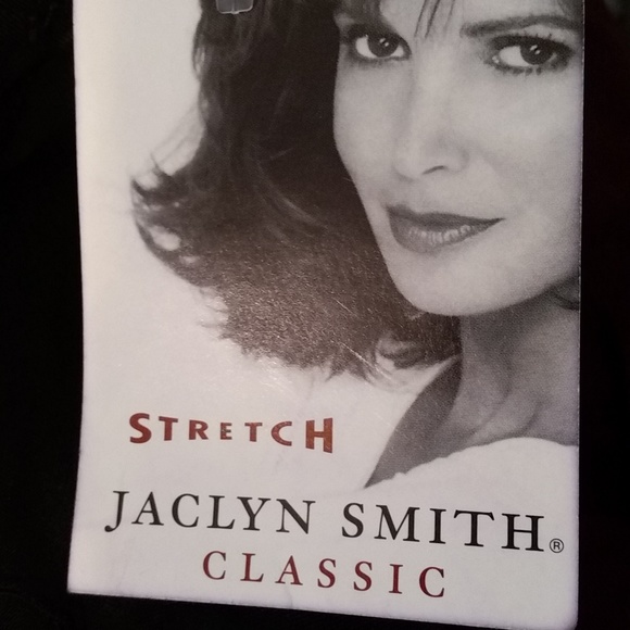 Jaclyn Smith | Pants & Jumpsuits | Jaclyn Smith Classic Womens Stretch ...